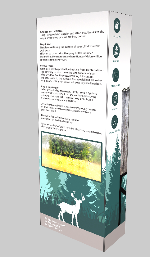 Hunter-Vision Starter kit – Hunter-Vision