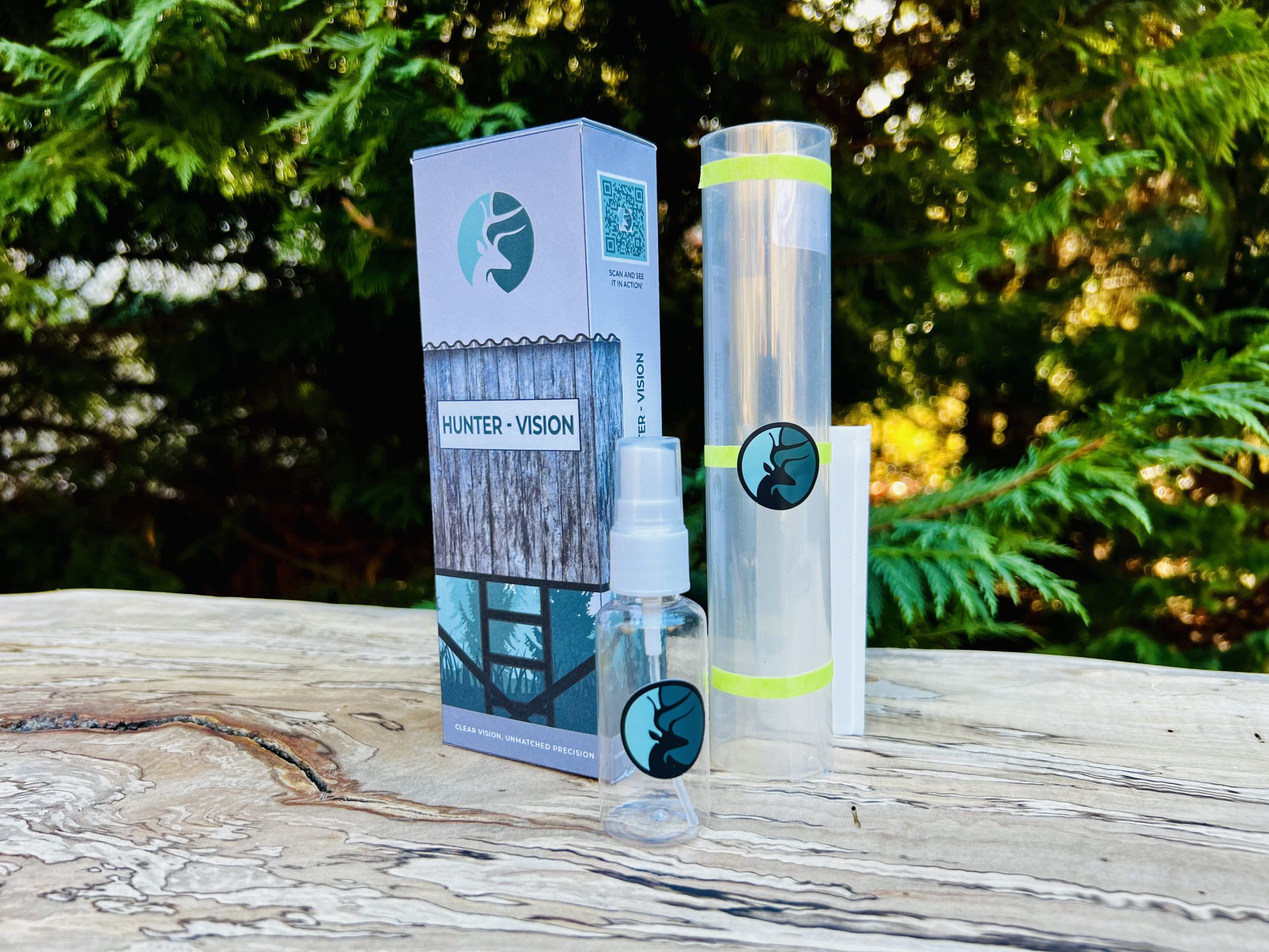 Hunter-Vision Starter kit - Hunter-Vision