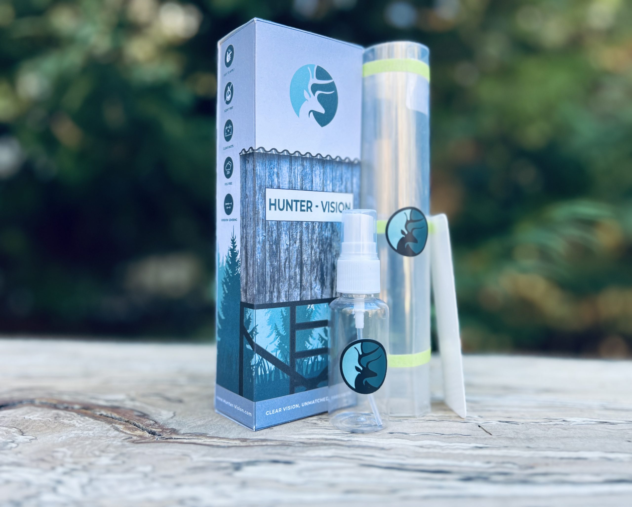 Hunter-Vision Starter kit - Hunter-Vision