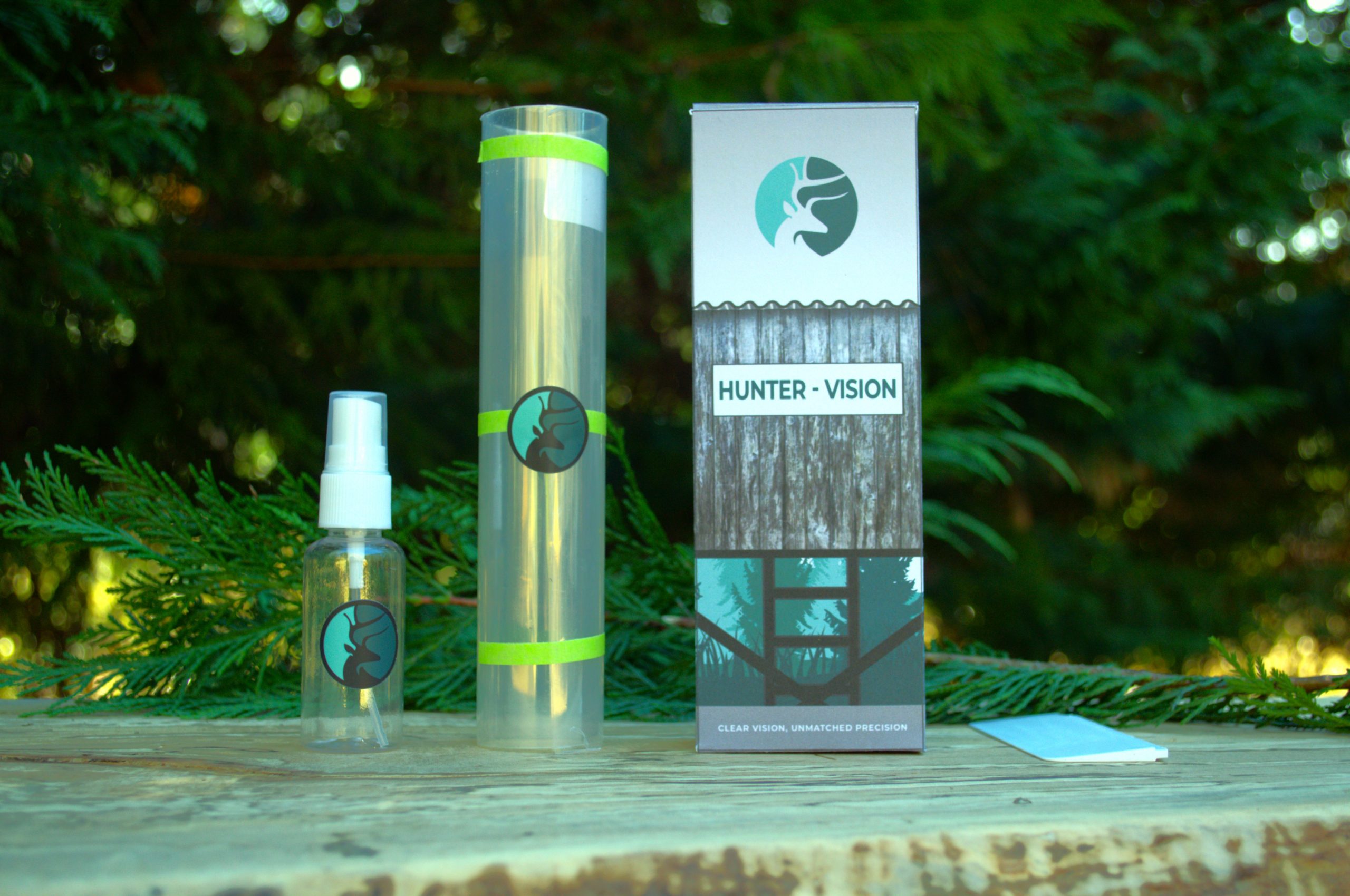 Hunter-Vision Starter kit - Hunter-Vision