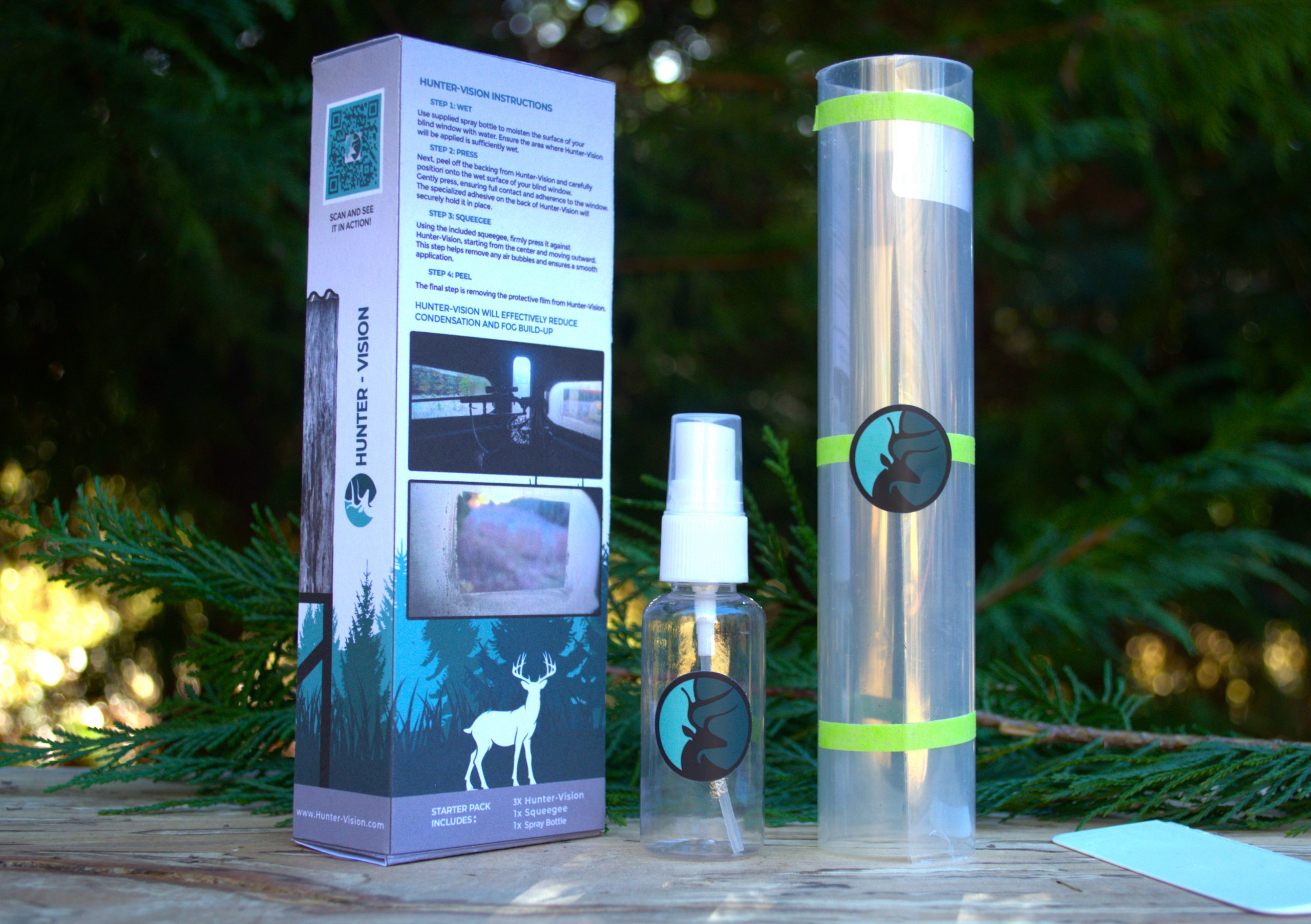 Hunter-Vision Starter kit - Hunter-Vision